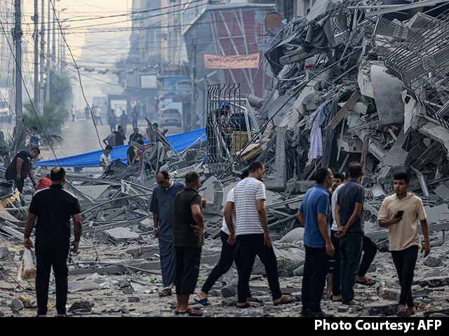 The Israel-Palestine War Explained