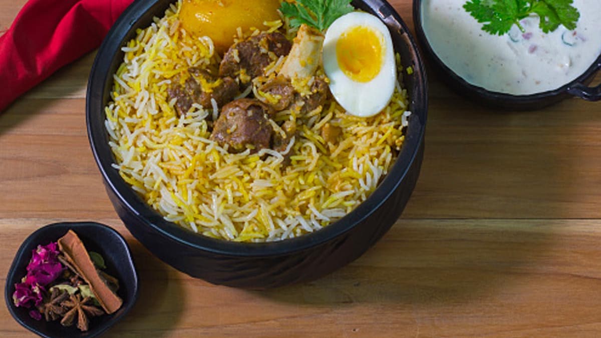 World Biryani Day 2023: How Kolkata Biryani Embraced Potatoes - The ...