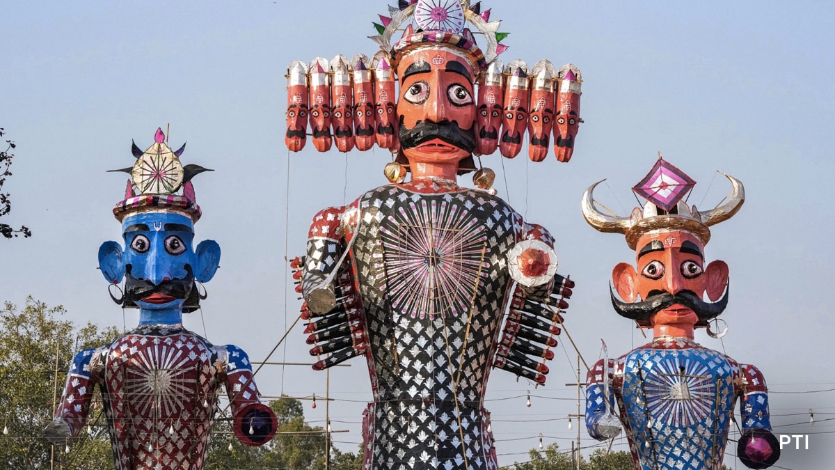 When Is Dussehra 2024? Plus, Festive Recipes To Try This Year - NDTV Food