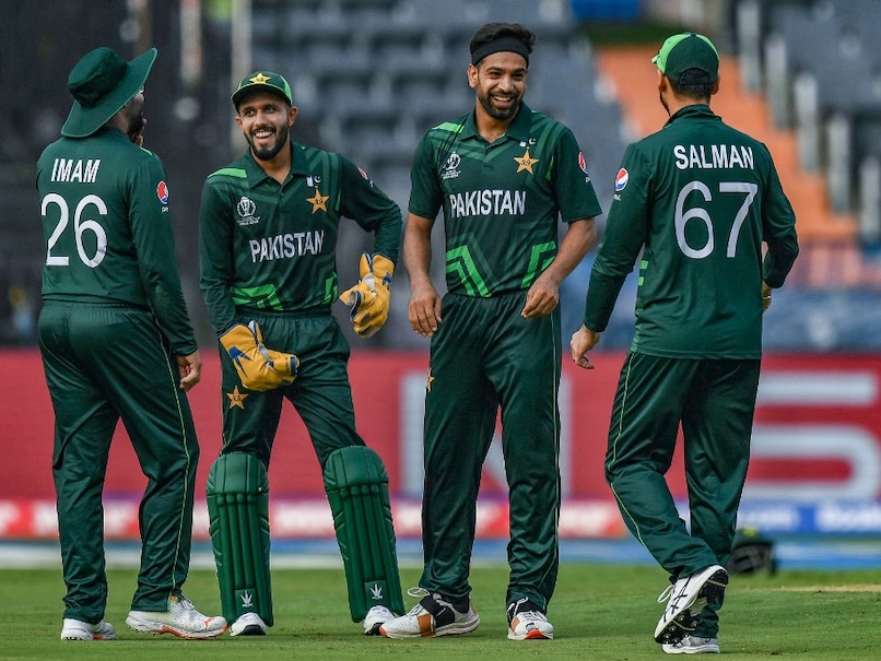 Cricket World Cup 2023: Pakistan's Predicted XI vs Australia - Will ...