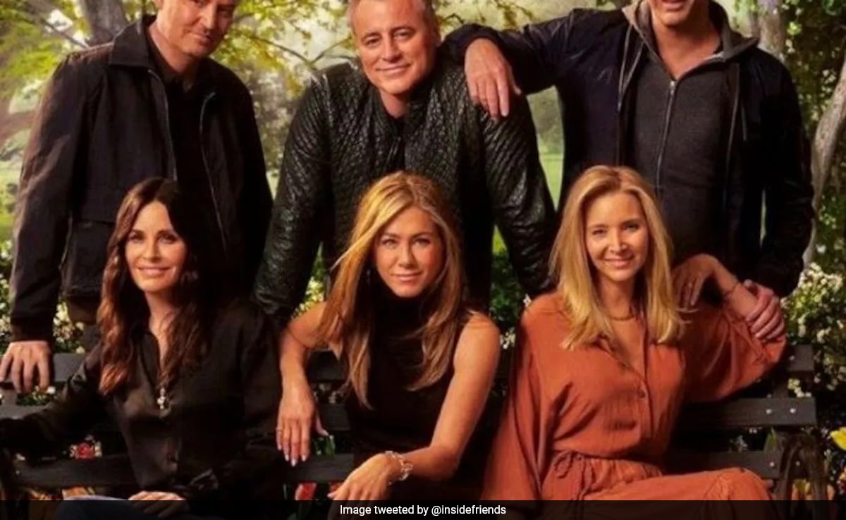 "Utterly Devastated": 'Friends' Cast Release Joint Statement After ...