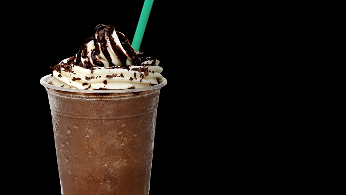 Starbucks Java Chip Frappuccino Recipe
