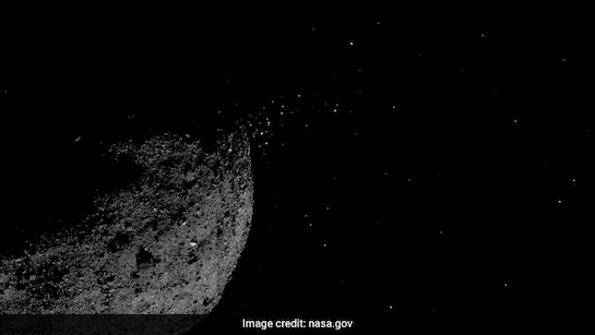 asteroid bennu impact
