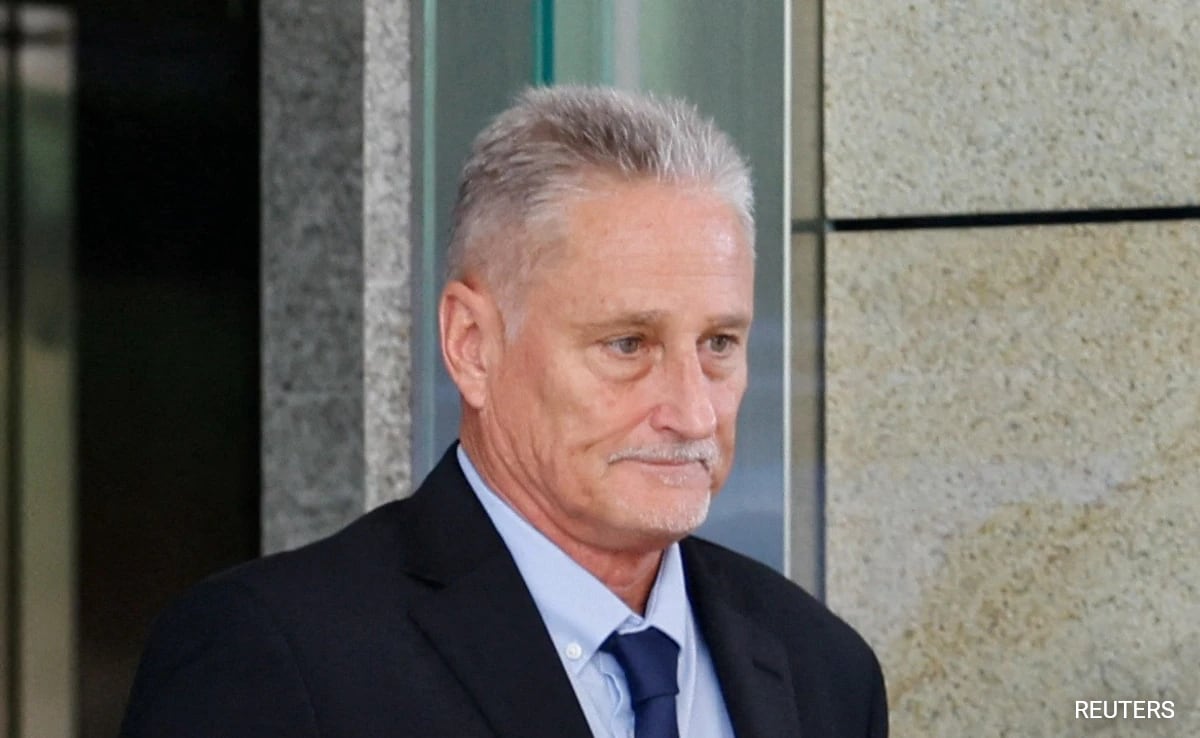 "Didn't Realise Pistol Was In Briefcase": US Politician Acquitted In ...