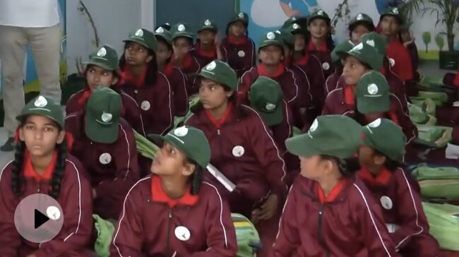 Reckitt Unveils India's Second Climate Resilient School In Uttarakhand