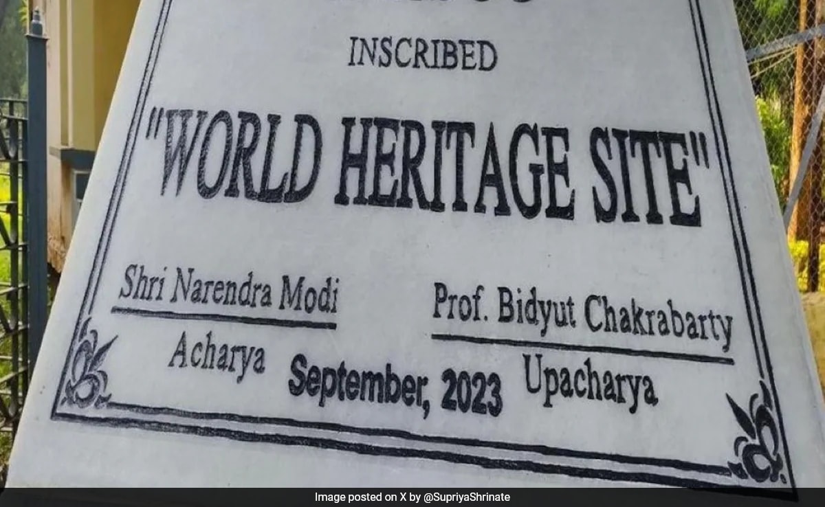 Mamata Banerjee's Warning Over Missing Rabindranath Tagore Name On ...