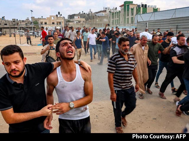 Explained: Why Egypt's Rafah Border Crossing Matters In Israel-Hamas War