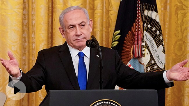 World's Eyes Are On PM Netanyahu, This Has Been The Journey Of The ...