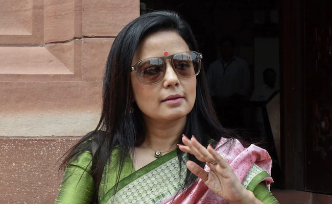Mahua Moitra: Cash For Query: Ethics Panel Approves Mahua Moitra's Expulsion From Parliament In ...