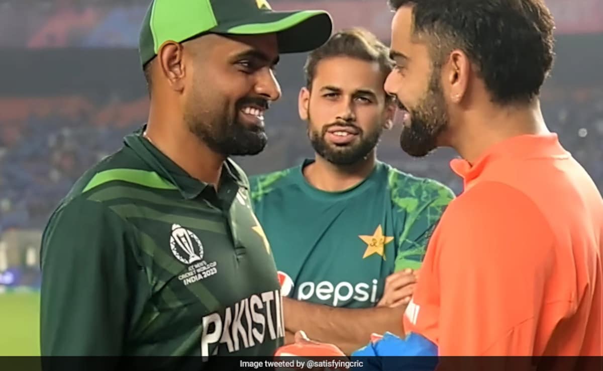 Babar Azam Surpasses Virat Kohli To Achieve Major All-Time High, Set To Surpass Rohit Sharma ...