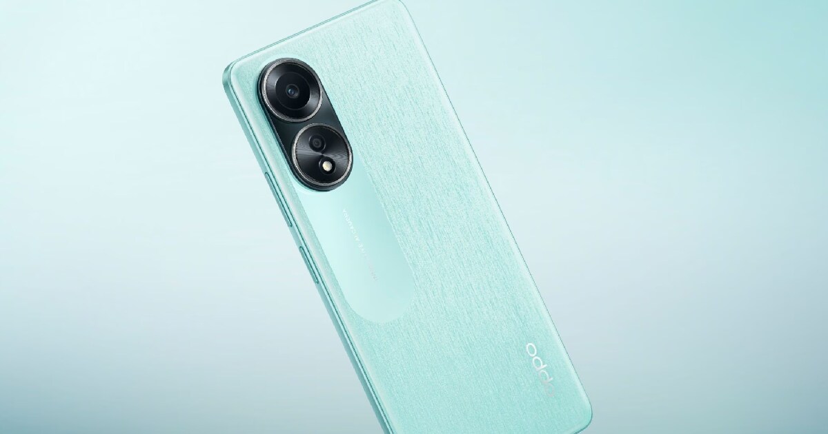 Oppo A58 4G Price 300 Dollar launched with 50MP camera