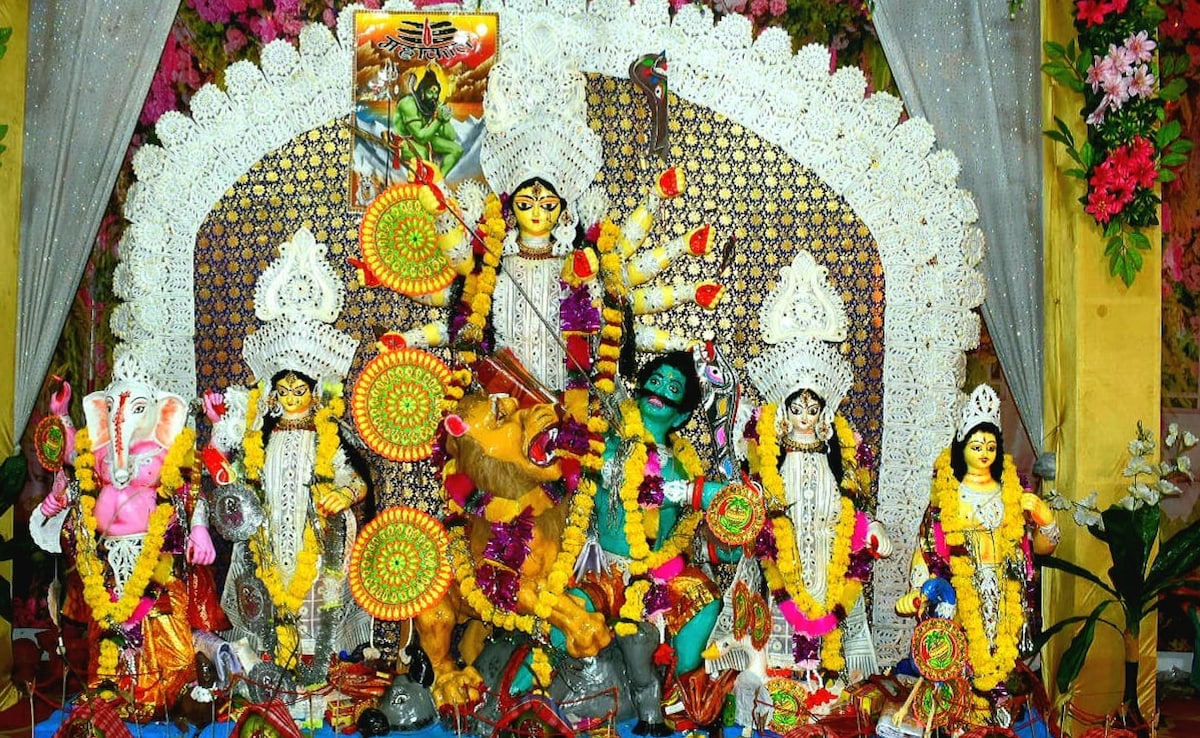 Weather Department Forecasts Rain In West Bengal Ahead Of Durga Puja