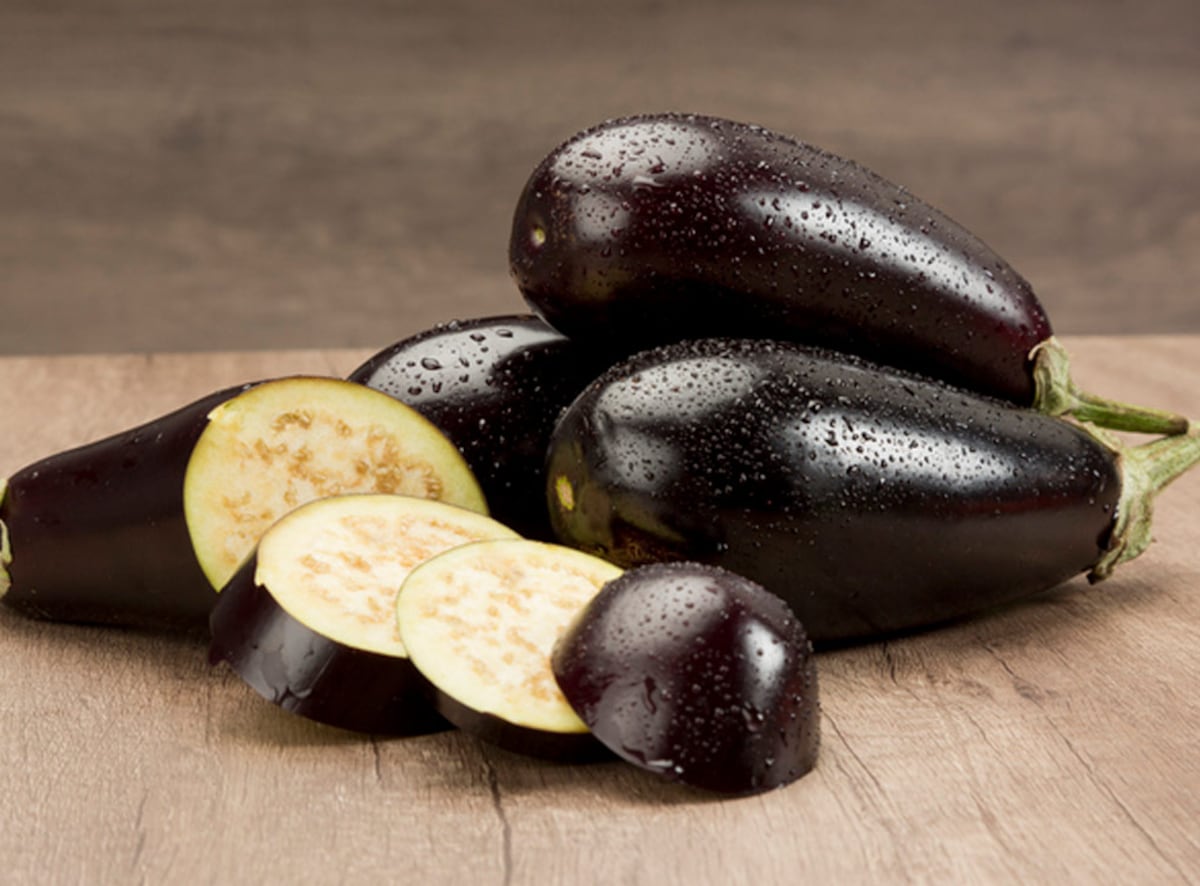 how to cook eggplant low calorie