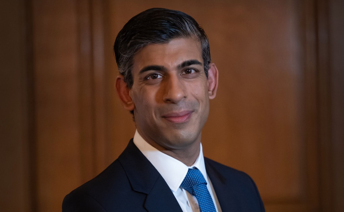 "यह भयानक युद्ध अब खत्म हो जाना चाहिए" : इजरायल हमास वॉर पर बोले ऋषि ...