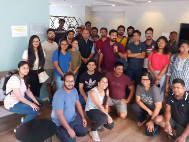 1st Flight With 230 Indians Takes Off From Israel Under 'Operation Ajay'