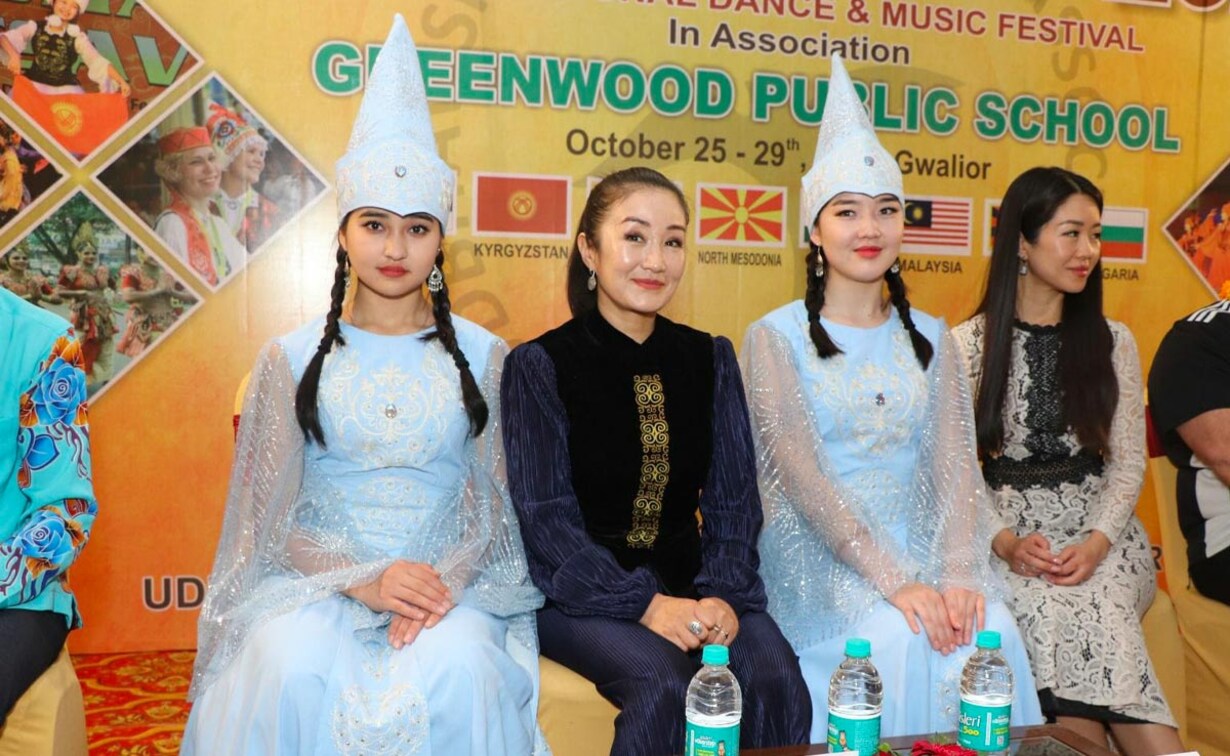 Udbhav Utsav: ग्वालियर में अंतर्राष्ट्रीय नृत्य-संगीत समारोह की आज से ...