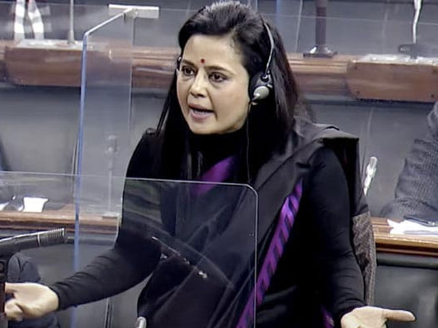 Lok Sabha Panel To Hold First Meet On Mahua Moitra Bribery Charge Today