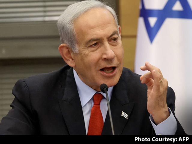 Benjamin Netanyahu: The Rise And Rise Of The 'King'