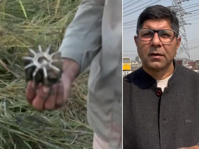 Pakistan Violates Ceasefire, Fires Mortar Shells At Jammu Border