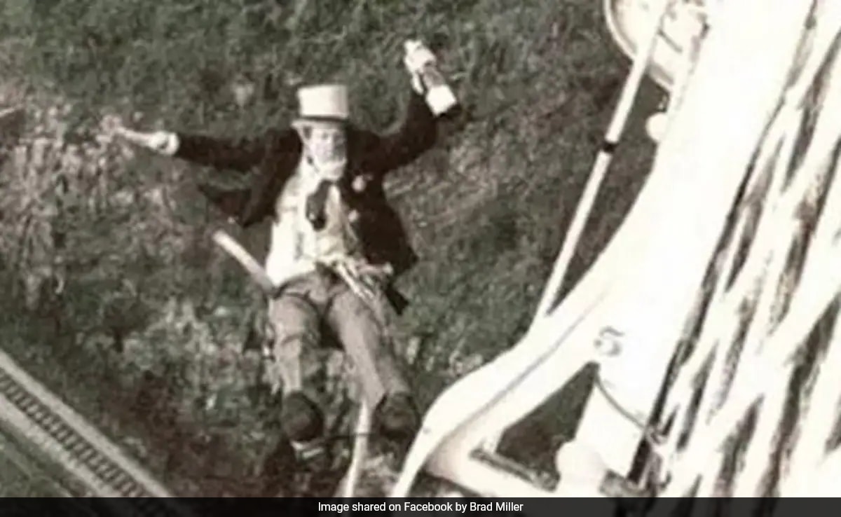 David Kirke, The Man Who Performed World's First Bungee Jump, Dies At 78