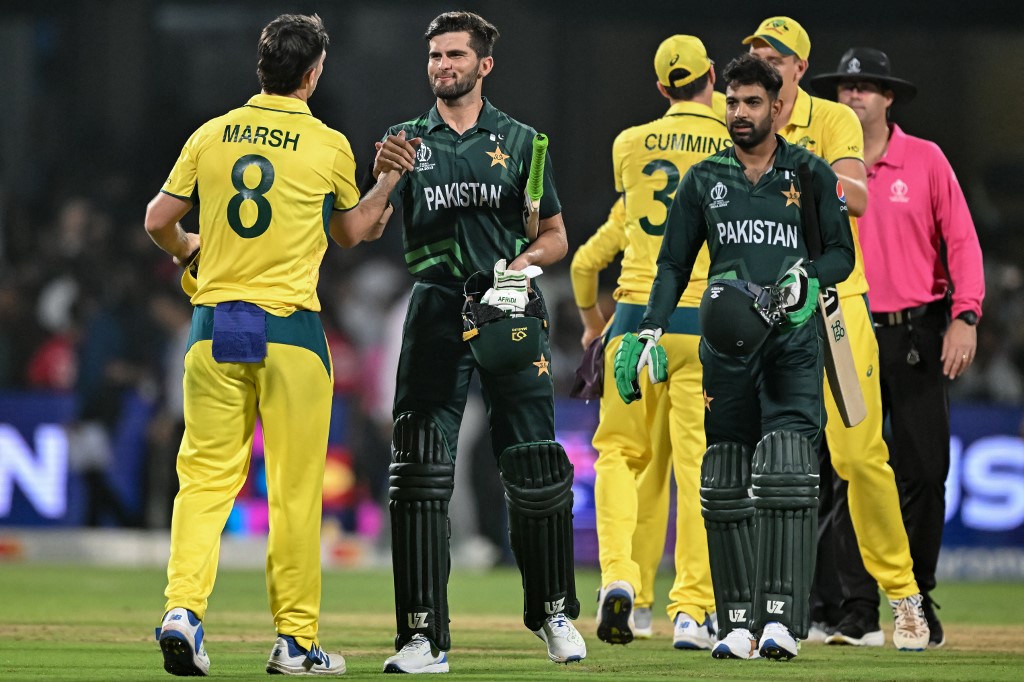World Cup 2023 Points Table Pakistan Slip Out Of Top 4 After Loss To