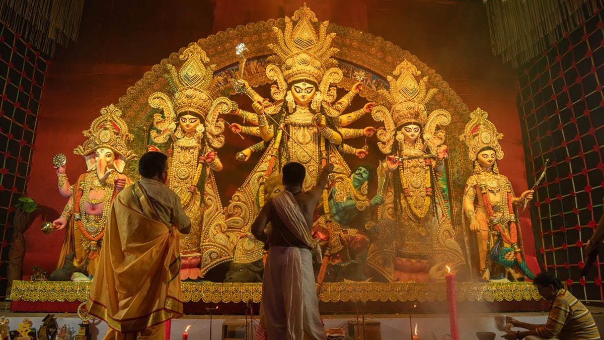 Durga Ashtami 2023: Date, Timings, Rituals, And Ashtami Bhog Recipes ...