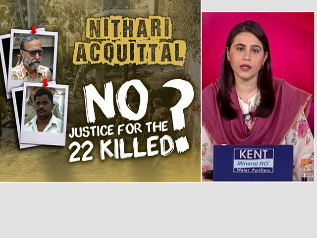 2006 Nithari Killings: Accused Acquitted, No Justice For The 22 Killed?