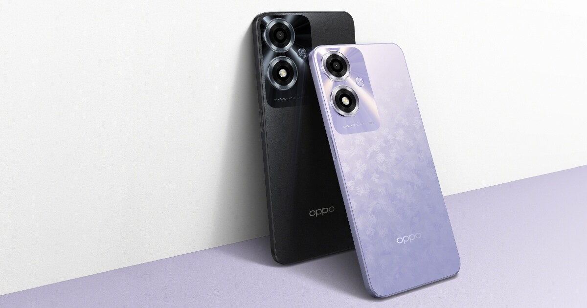 Oppo A2m Price 1499 1799 2099 yuan launched with 5000mAh battery