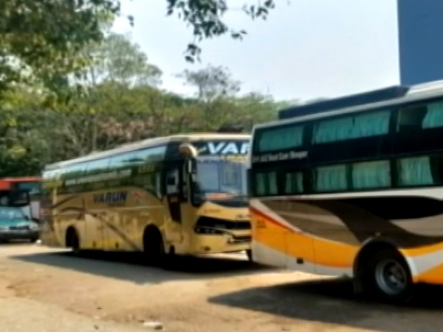 Tamil Nadu Bus Operators Call Off Strike After Talks With Government