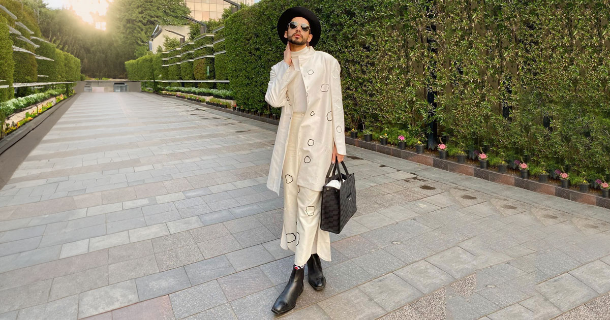 Siddharth Batra's Impeccable Sense of Style