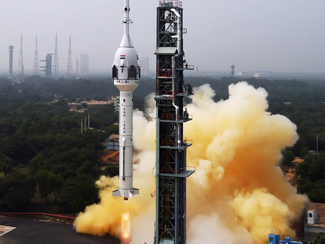 Gaganyaan Test Flight Successful, Crew Escape Module Touches Down