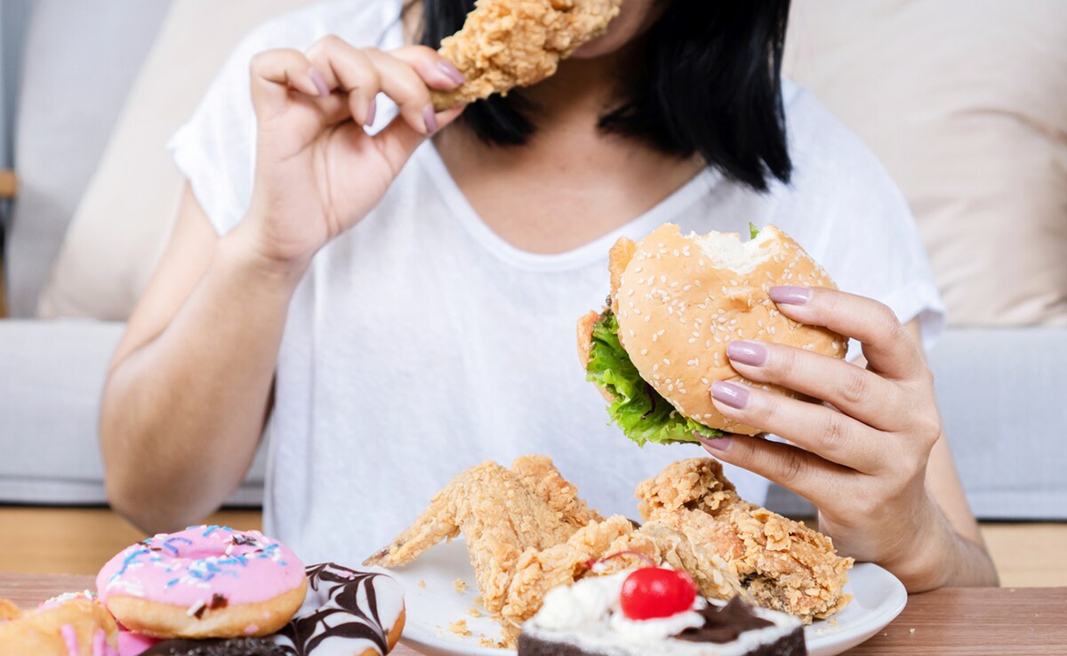 Binge Eating Order | Know All About Binge Eating Order at NDTV Food