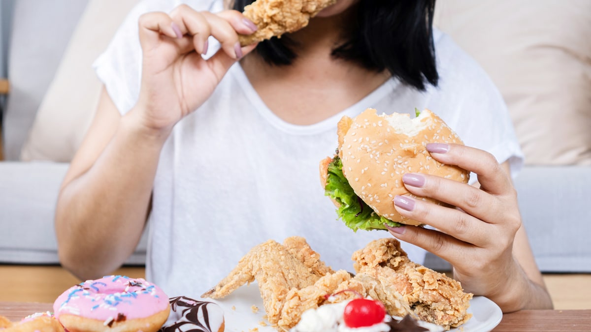 What Is Binge Eating Disorder? 6 Ways People With Eating Order Can ...