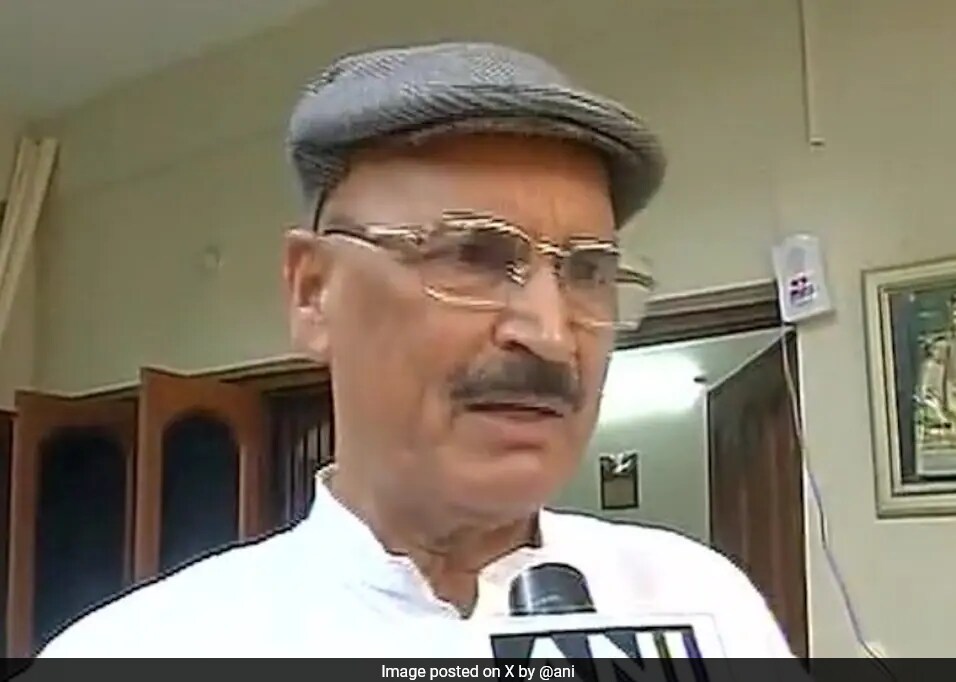 Madhya Pradesh Assembly Polls: Ex Minister Rustam Singh Resigns From ...