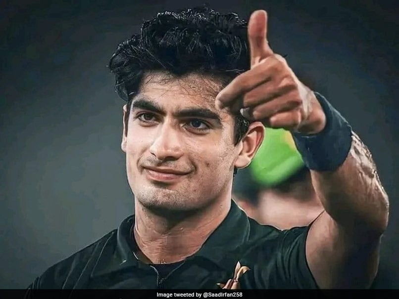 Naseem Shah Profile - Cricket Player, Pakistan | News, Photos, Stats ...