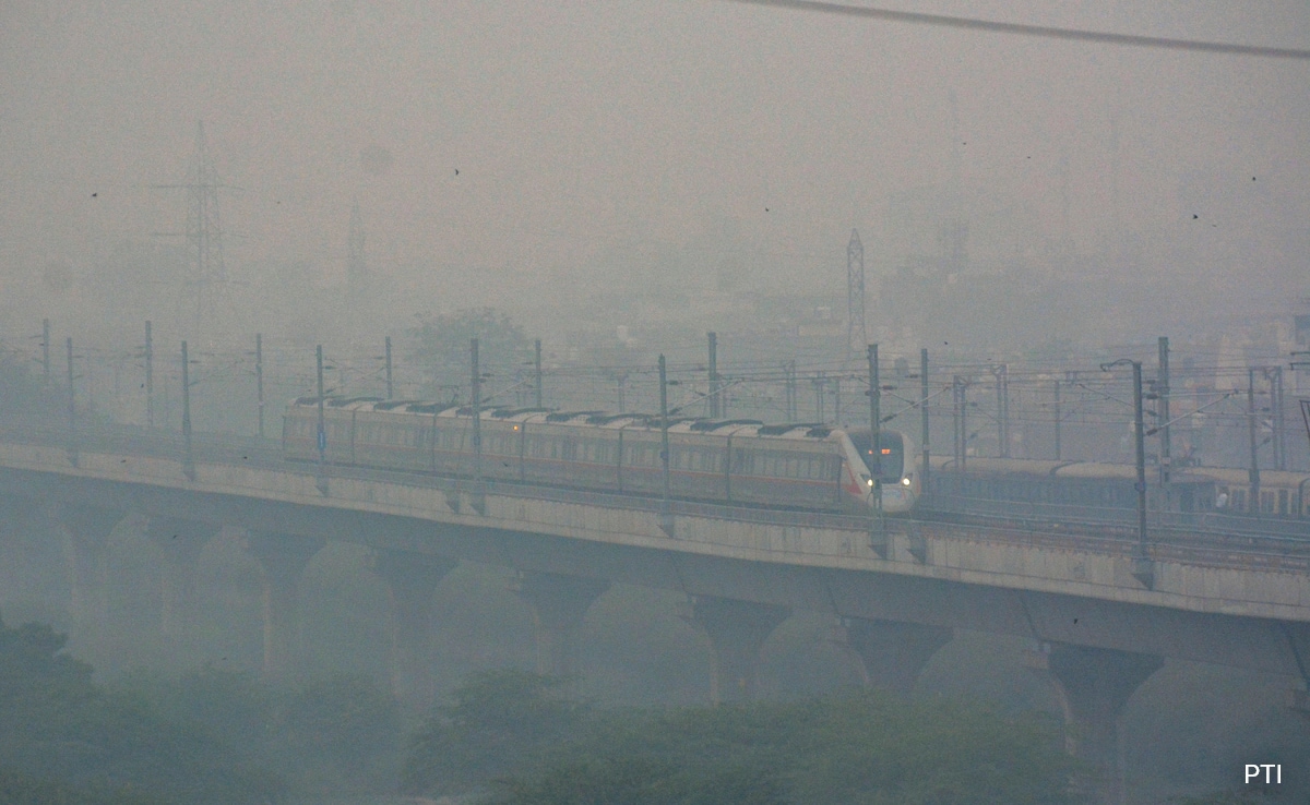 Explainer: What Are The Factors Behind Toxic Smog, Severe Air Quality ...
