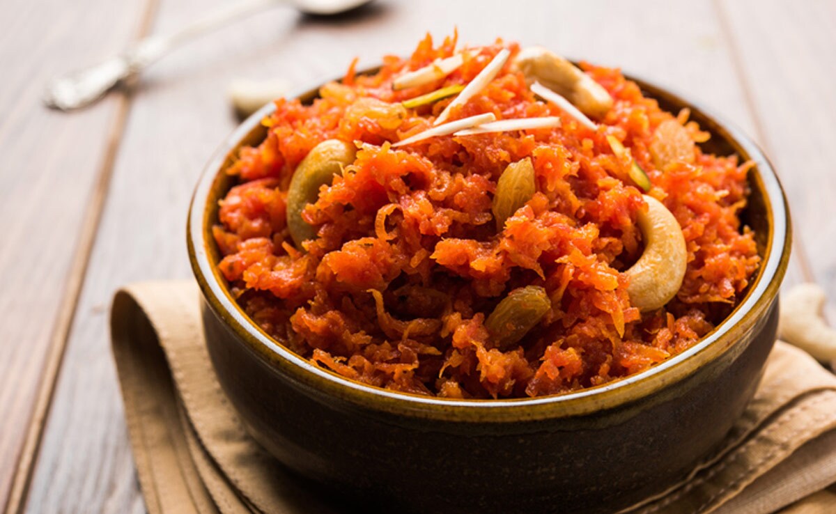 Gajar Halwa | Know All About Gajar Halwa at NDTV Food