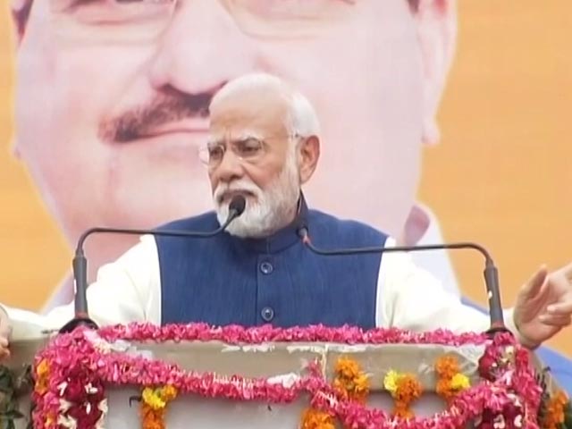 "Misusing AI For Creating Deepfake Videos A Big Concern": PM Modi