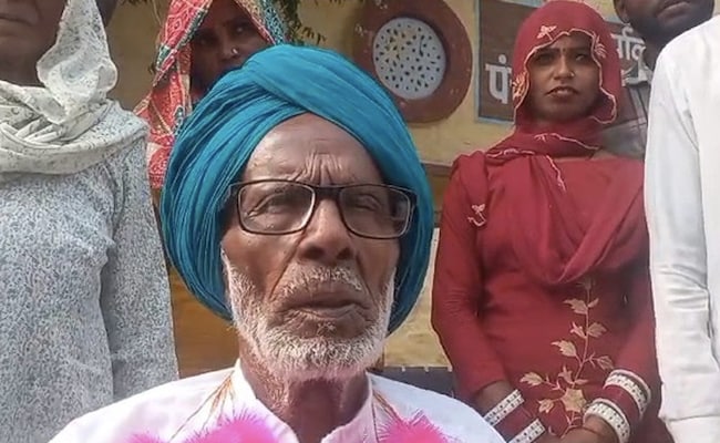 Titar Singh, Who Contests Elections Every Time, Gets Almost Double The ...