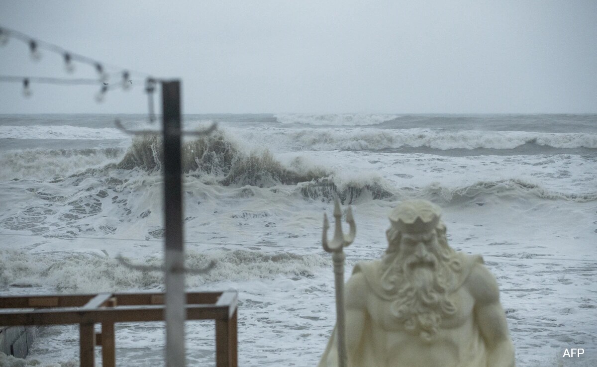 Deadly Storm Leaves Nearly 2 Million Without Power In Russia, Ukraine