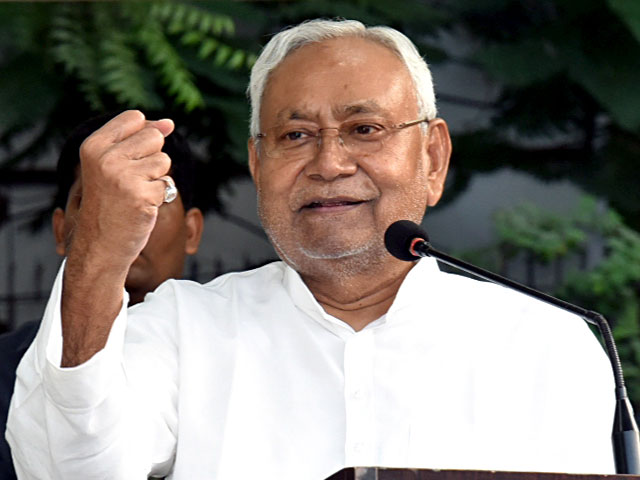 Nitish Kumar New JDU Chief After Lalan Singh Quits Amid Exit Speculation