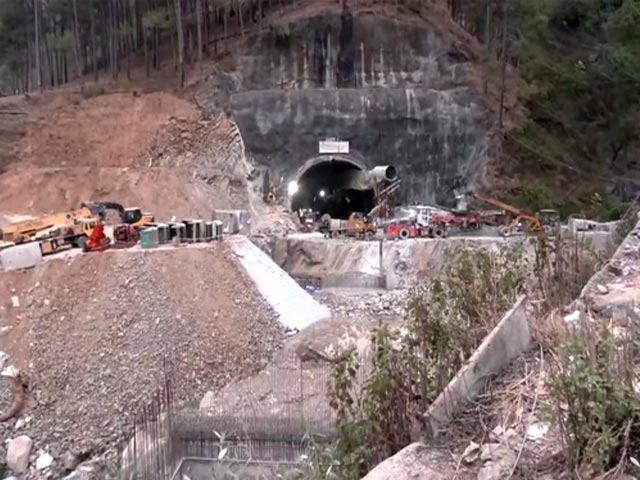 How Rat-Hole Mining, Outlawed, May Save 41 Trapped In Uttarkashi Tunnel