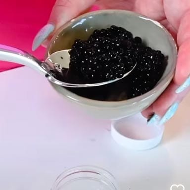 Influencer Packs Caviar, Feta Salad And More In Son's Lunchbox ...
