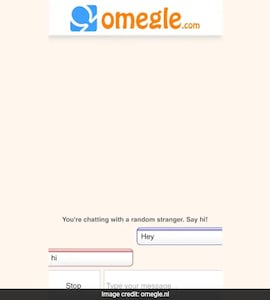 omegle chat