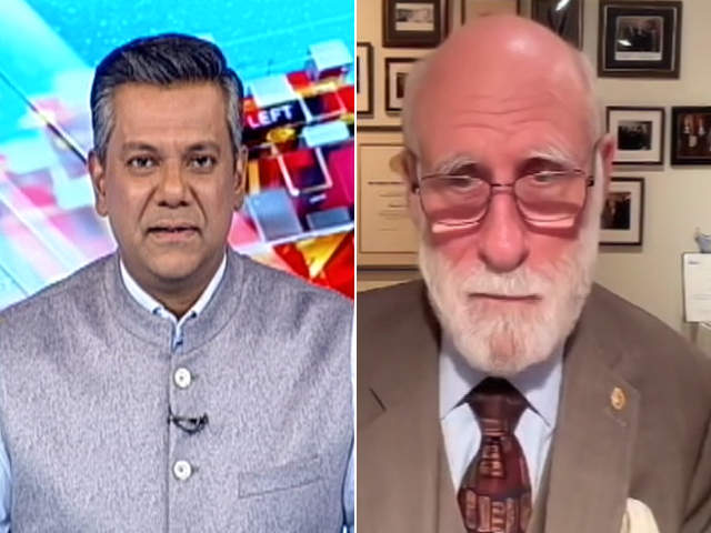 Correct To Be Concerned About AI Potential: Vint Cerf, Father Of Internet