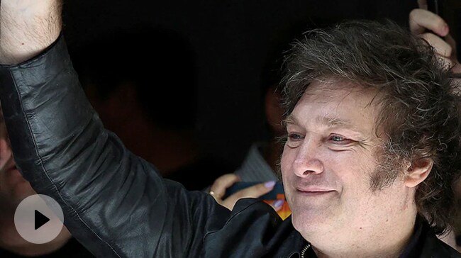 Argentina: Javier Mille Becomes The New President, The Biggest ...