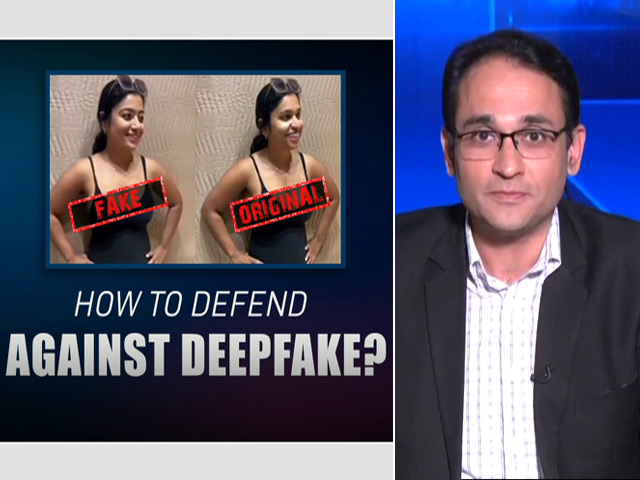 How Can We Defend Ourselves From Deepfakes?