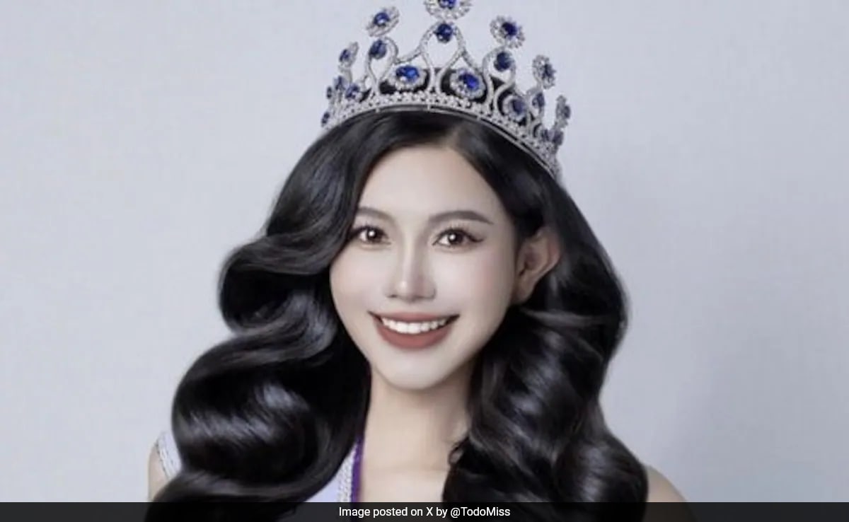 China's Qi Jia Withdraws From Miss Universe Competition. Here's Why