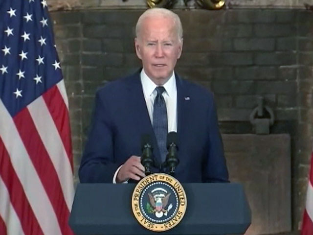Joe Biden Bypasses Congress To Sell Tank Shells To Israel: Report