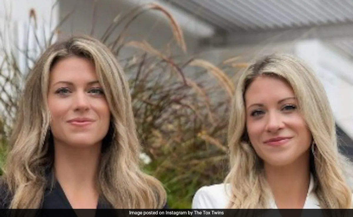 These Influencer Twins Are So Identical They Even Fooled Their Husbands